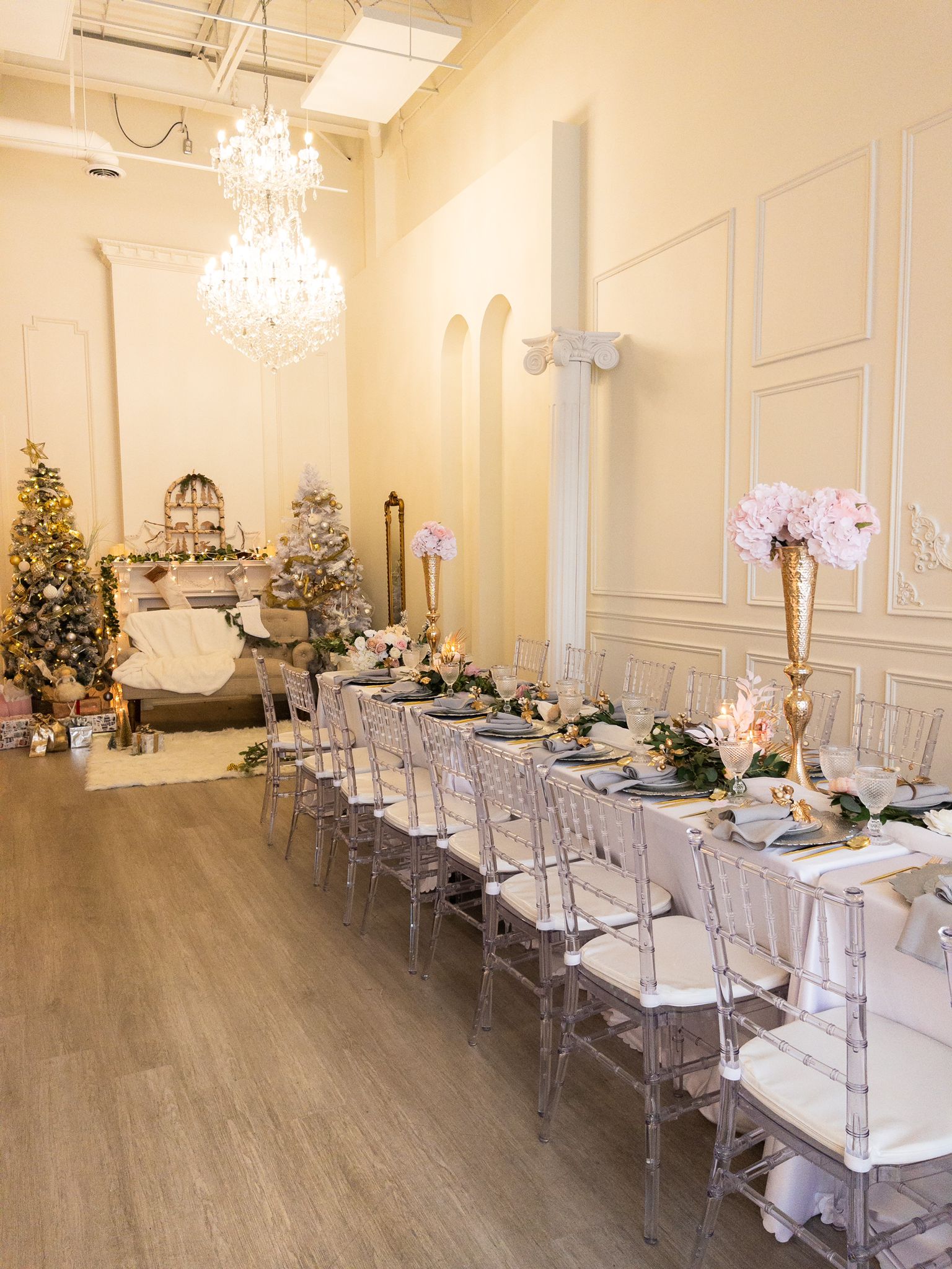 Affordable Wedding Ceremony & Reception in Toronto - Espace Studio