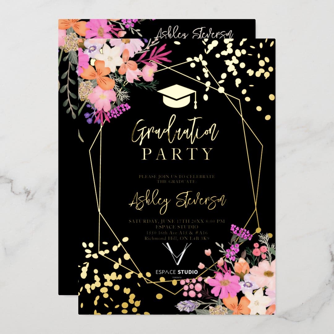 Graduation Party Package - ESPACE STUDIO